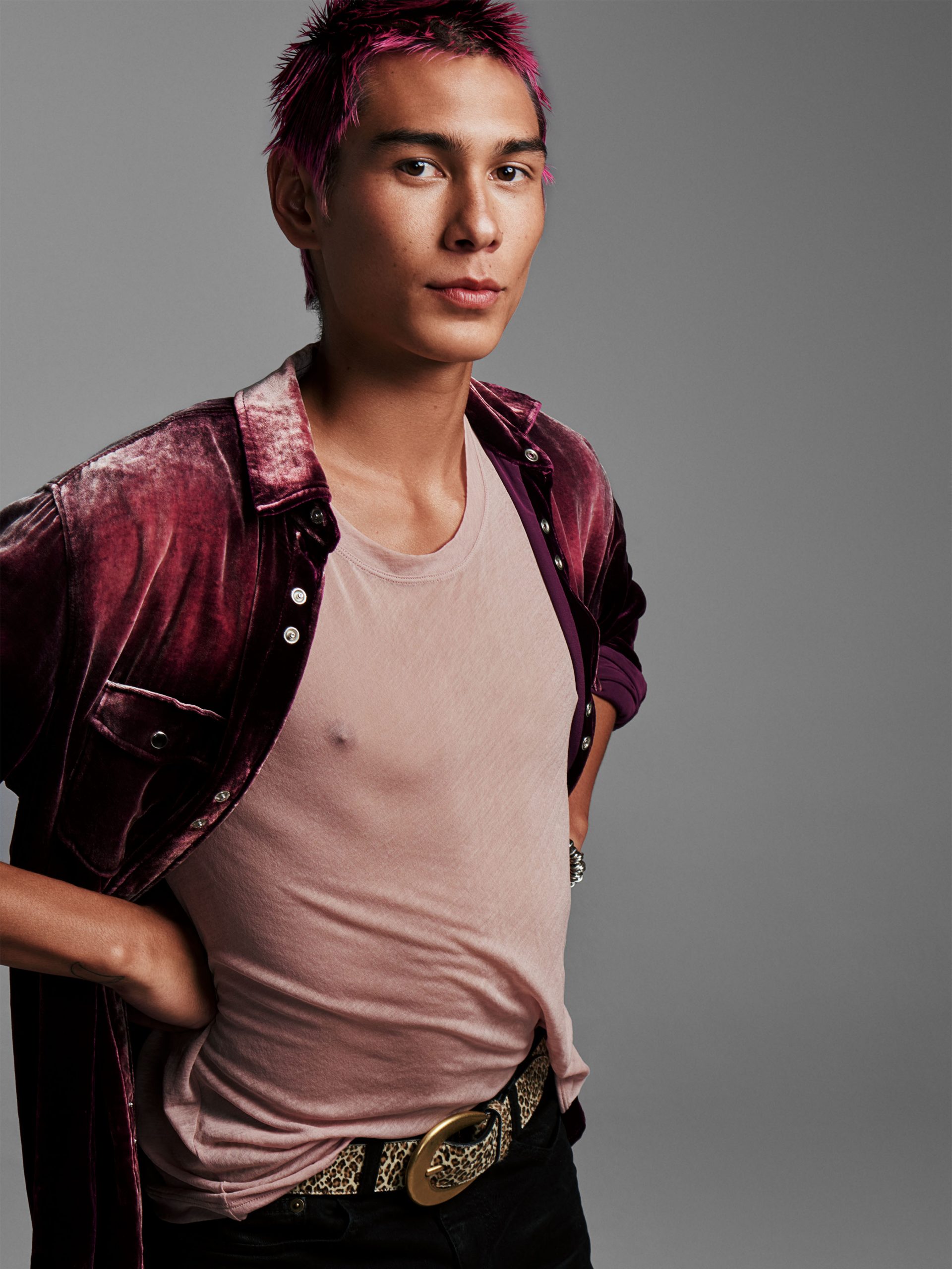 Evan Mock: Frank Ocean’s Prodigy Trades Skateboards for Saint Laurent ...