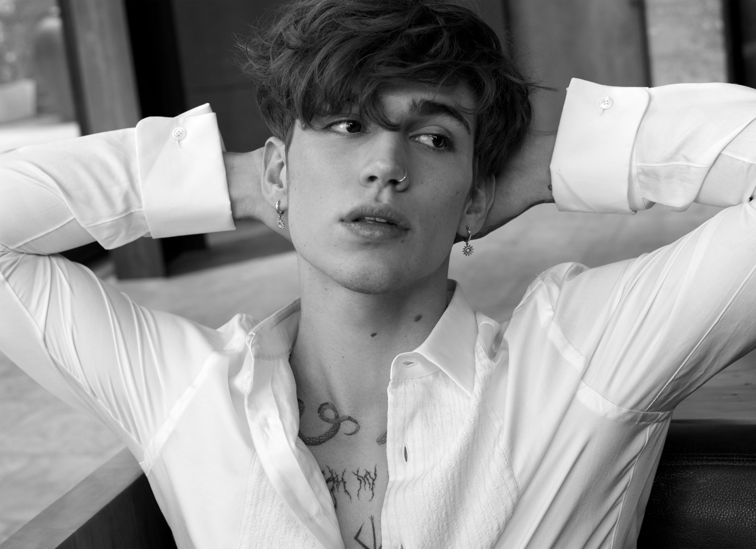 Vinnie Hacker | Tings Studios